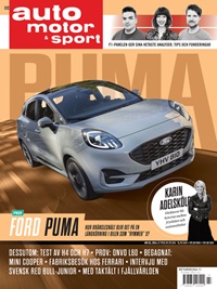 TIDNINGSARKIVET.SE: AUTO MOTOR & SPORT nr 2/2025
