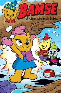 TIDNINGSARKIVET.SE: BAMSE nr 3/2025