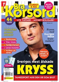 TIDNINGSARKIVET.SE: BRA KORSORD nr 2/2025