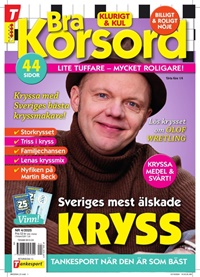 TIDNINGSARKIVET.SE: BRA KORSORD nr 4/2025