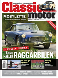 TIDNINGSARKIVET.SE: CLASSIC MOTOR nr 3/2025