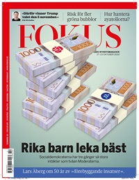 TIDNINGSARKIVET.SE: FOKUS nr 42/2024
