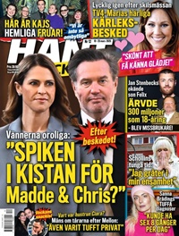 TIDNINGSARKIVET.SE: HÄNT I VECKAN nr 12/2025