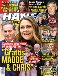 TIDNINGSARKIVET.SE: HÄNT I VECKAN nr 51/2024