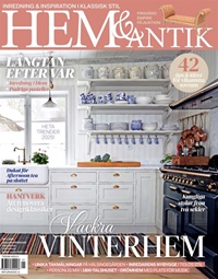 TIDNINGSARKIVET.SE: HEM & ANTIK nr 1/2025