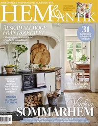 TIDNINGSARKIVET.SE: HEM & ANTIK nr 3/2024