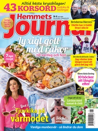 TIDNINGSARKIVET.SE: HEMMETS JOURNAL nr 8/2025