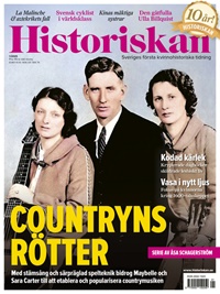 TIDNINGSARKIVET.SE: HISTORISKAN nr 1/2025