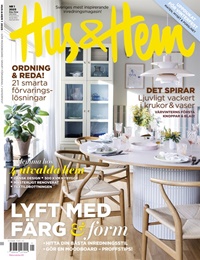 TIDNINGSARKIVET.SE: HUS & HEM nr 1/2025