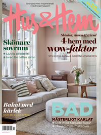TIDNINGSARKIVET.SE: HUS & HEM nr 3/2025