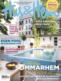 TIDNINGSARKIVET.SE: HUS & HEM nr 6/2025