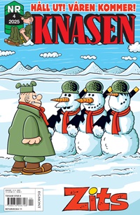 TIDNINGSARKIVET.SE: KNASEN nr 4/2025