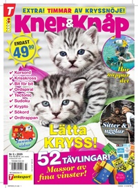 TIDNINGSARKIVET.SE: KNEP & KNÅP nr 3/2025