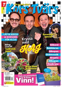 TIDNINGSARKIVET.SE: KORS & TVÄRS nr 6/2025