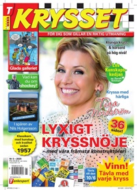 TIDNINGSARKIVET.SE: KRYSSET nr 5/2025