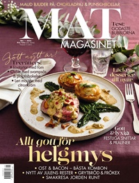 TIDNINGSARKIVET.SE: MATMAGASINET nr 1/2025