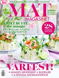 TIDNINGSARKIVET.SE: MATMAGASINET nr 5/2025