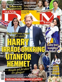 TIDNINGSARKIVET.SE: SVENSK DAMTIDNING nr 25/2025