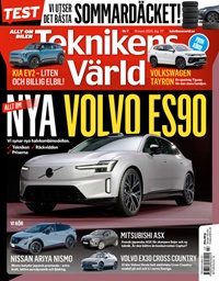 TIDNINGSARKIVET.SE: TEKNIKENS VÄRLD nr 7/2025