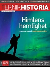 TIDNINGSARKIVET.SE: TEKNIKHISTORIA nr 6/2024